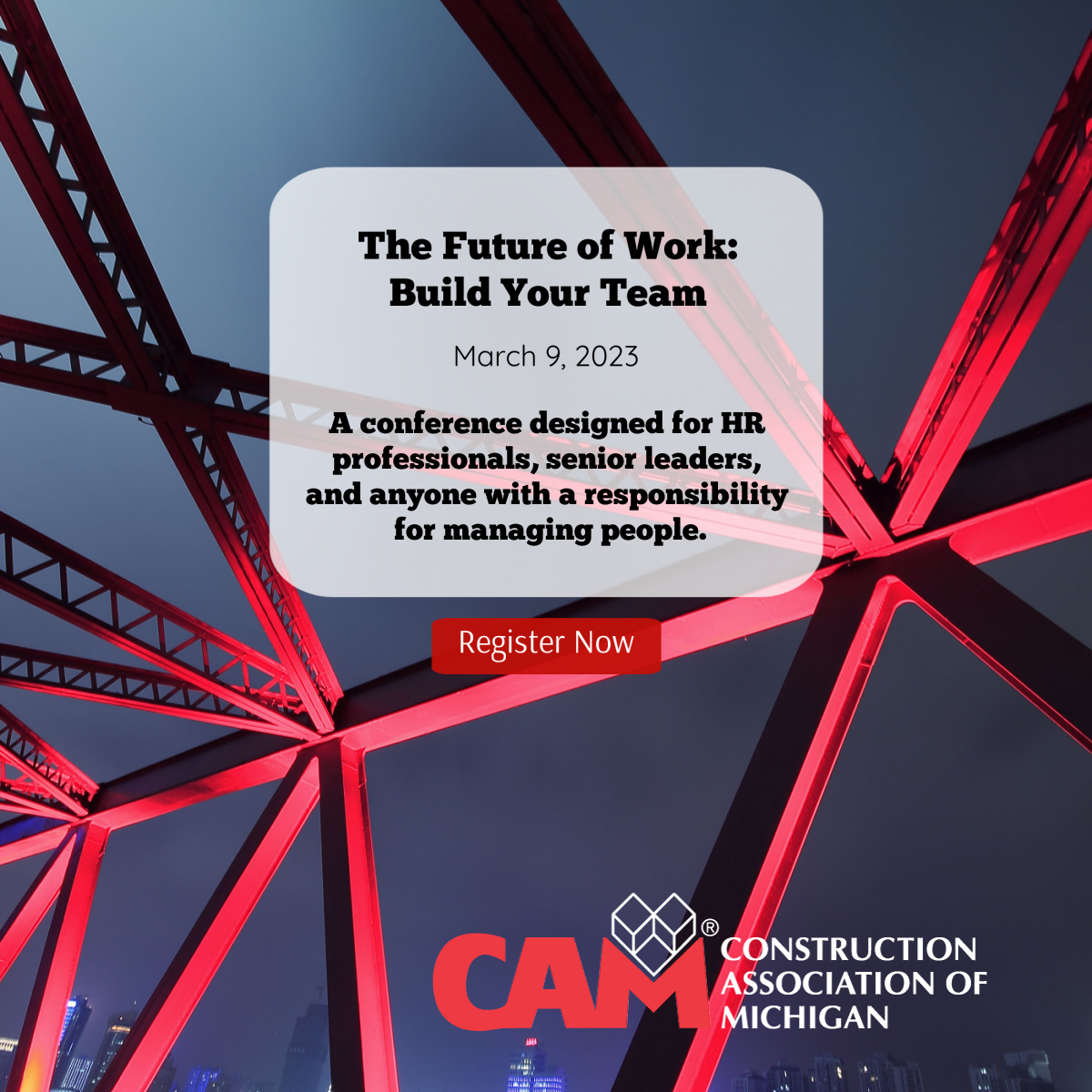 The Future of Work Conference